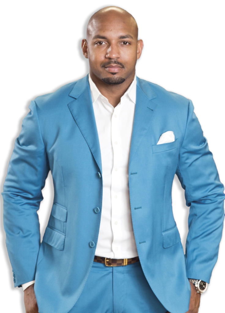 Roy Hall Jr. | Keynote Speaker | Motivational Speaker