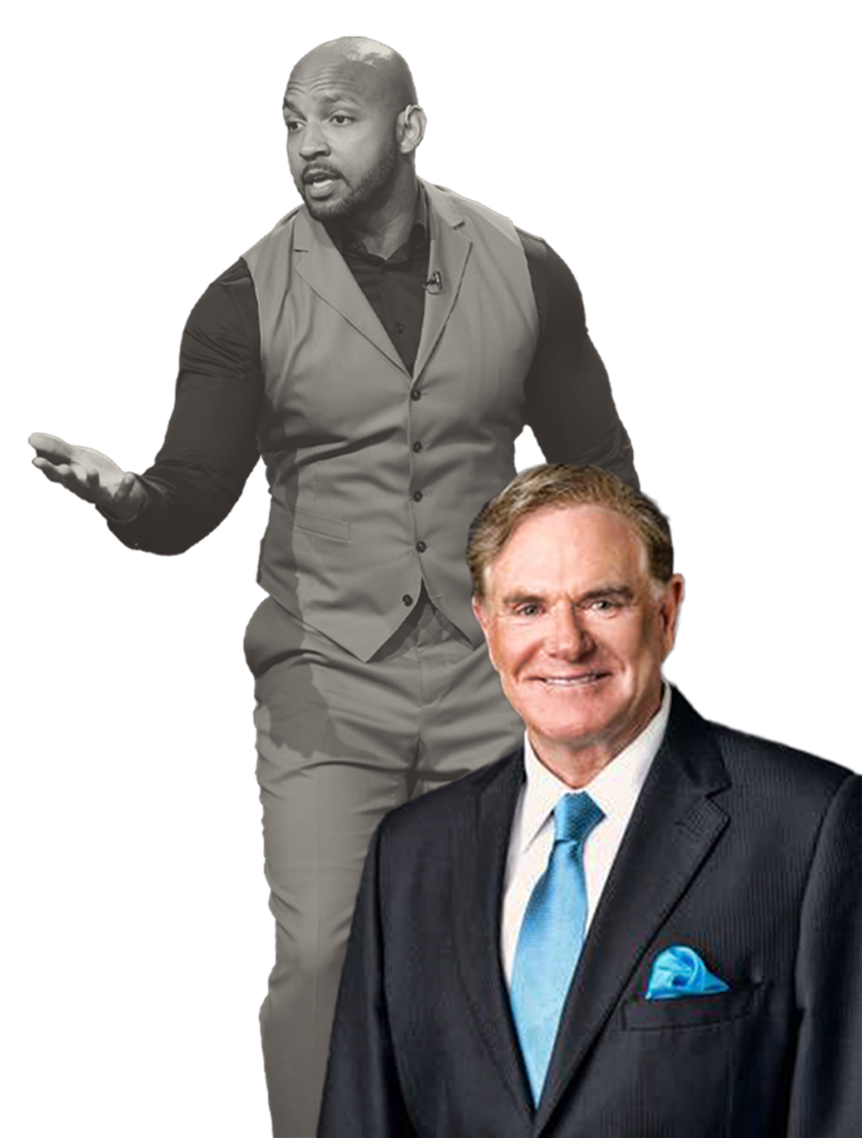 Roy Hall Jr. - Corporate Speaker Empowering and Inspiring Professionals