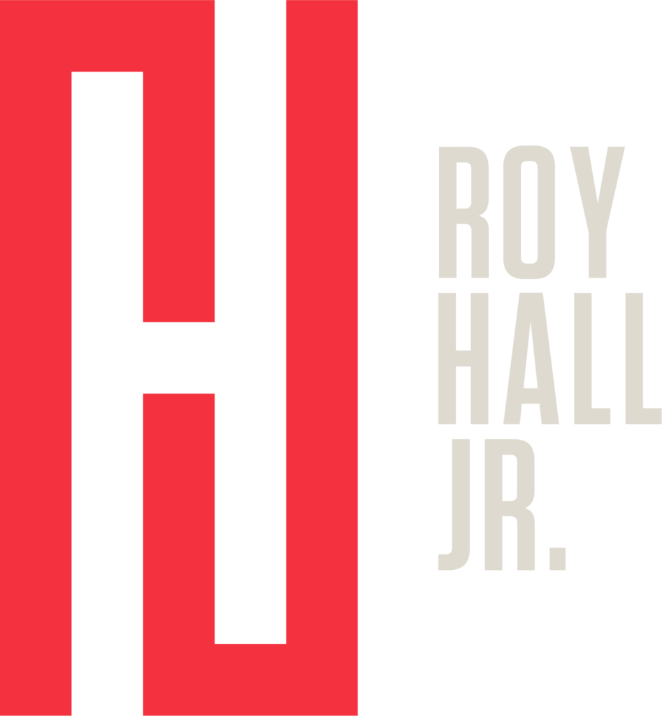 Privacy Policy - Roy Hall Jr.